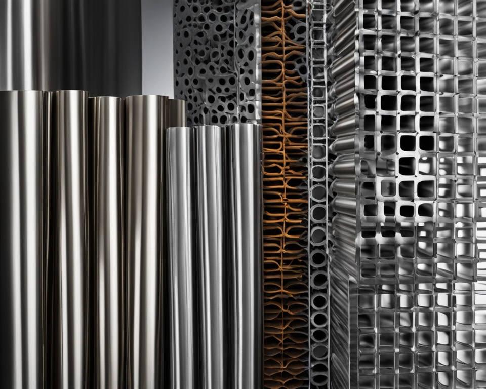 Les tubes en acier galvanisé : avantages et applications (tubes acier galvanisé)