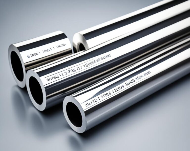 Les différents types de tubes en acier (tubes en acier)