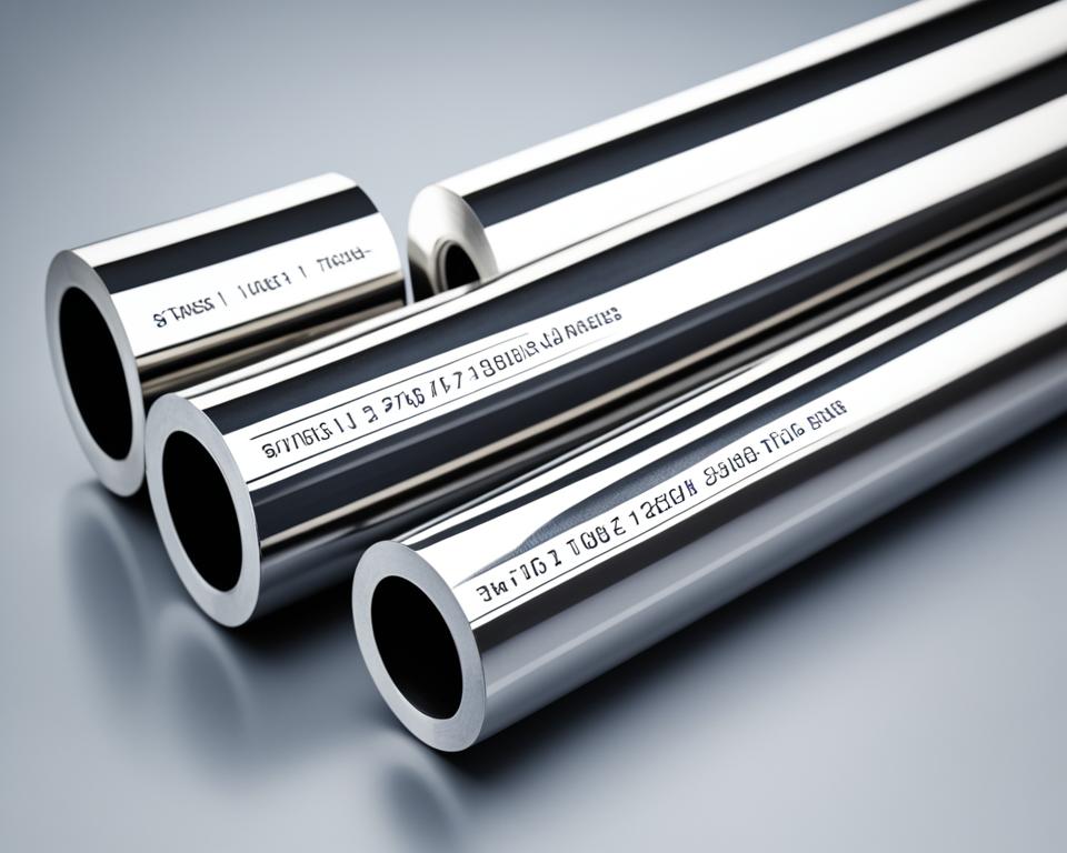 Les différents types de tubes en acier (tubes en acier)