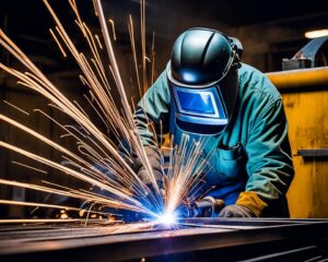 Techniques de soudage des tubes en acier (soudage tubes acier)