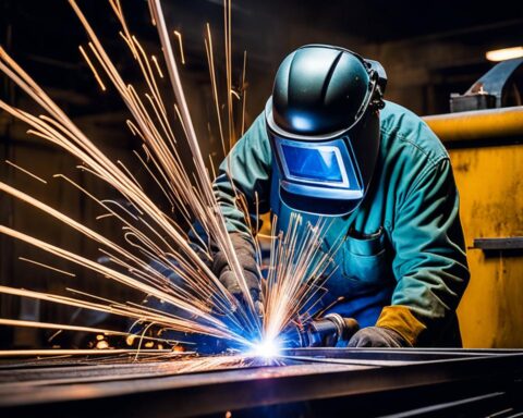 Techniques de soudage des tubes en acier (soudage tubes acier)