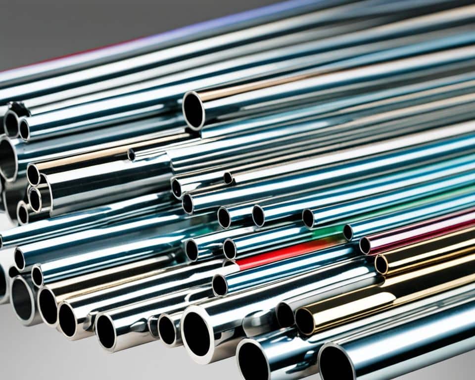 Choisissez le Tube Métal Idéal pour Votre Projet - Guide conseil et ...